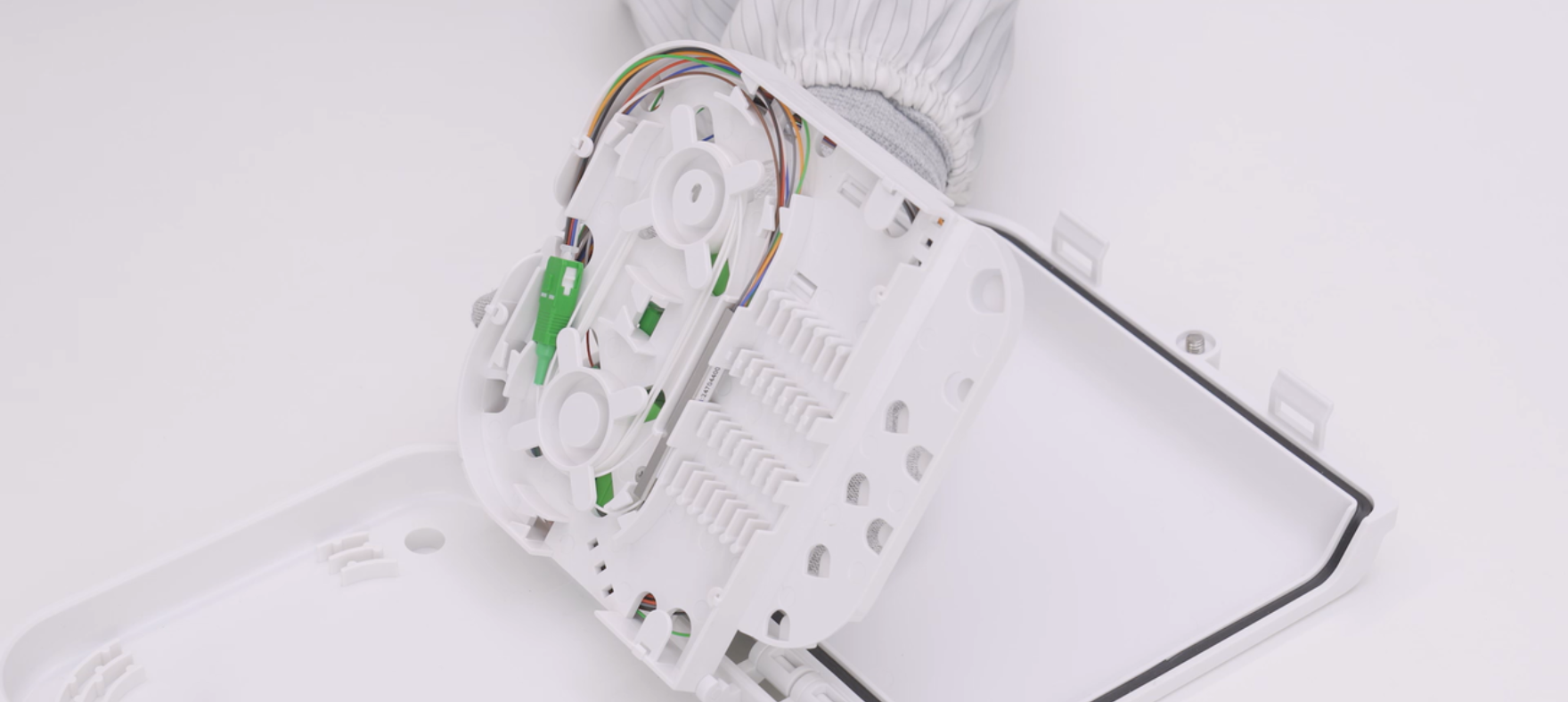 What is Fiber Termination Box?