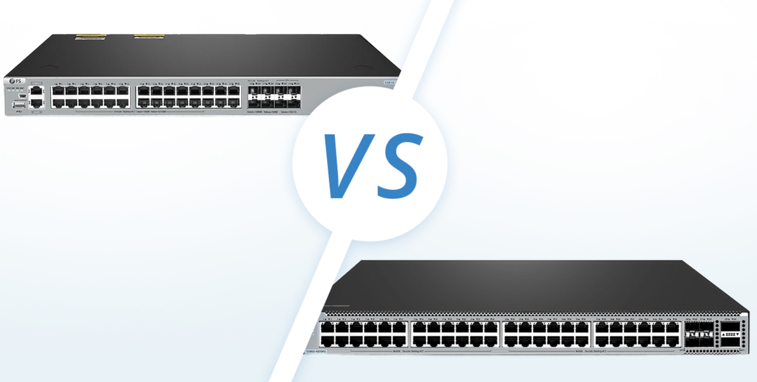 FS Enterprise Switches Driving Transformation in Campus Networks