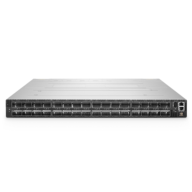 Best Practices for 400G ConnectX®-7 NIC and Switch Interconnection via ...