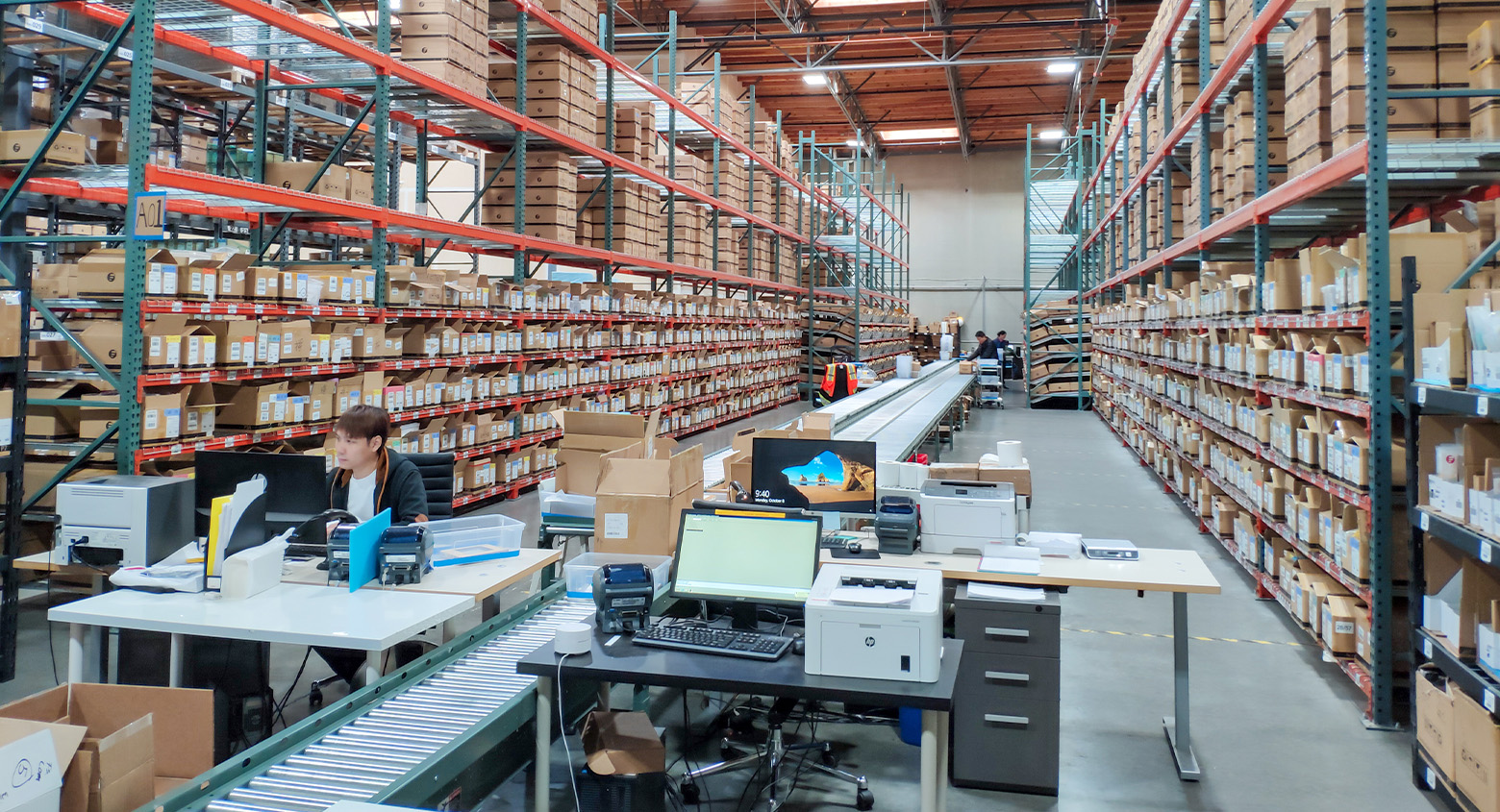 Enhance Employee Satisfaction Through FS Network Infrastructure