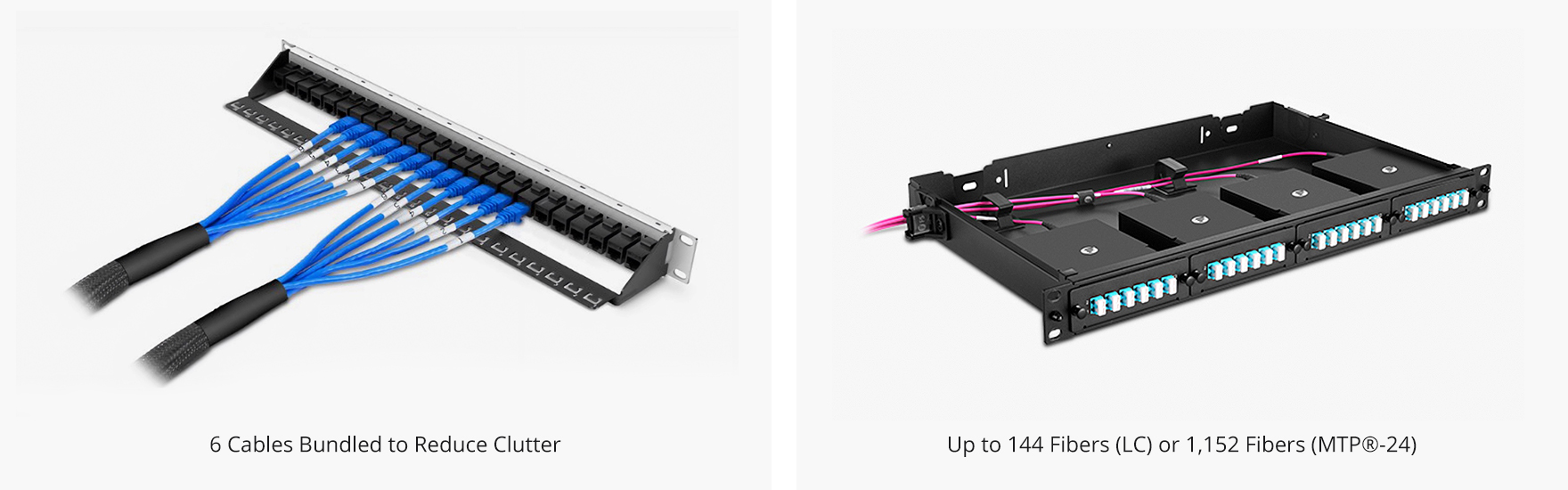 Boost Data Infrastructure Efficiency with FS Copper and Fiber Structured Cabling Solutions