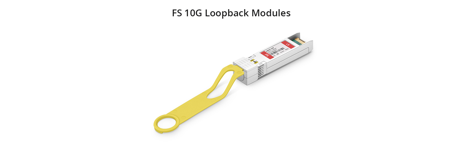 Exploring 10G Loopback Modules: Principles and Mechanics