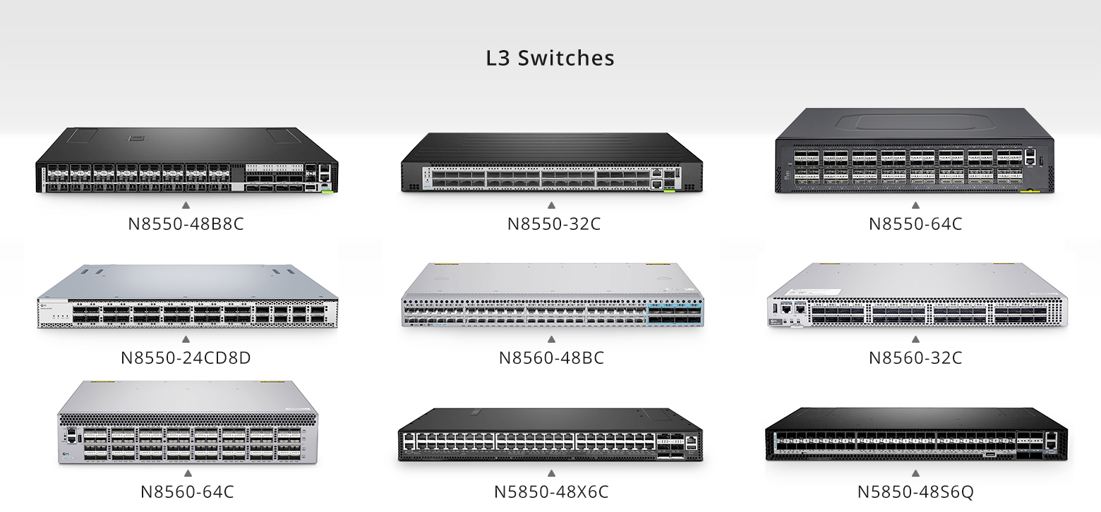 Comment Choisir le Bon Switch Réseau : Une Comparaison Claire des ...