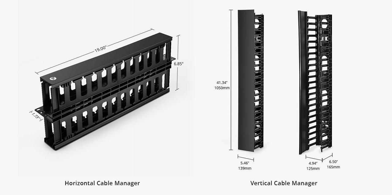 Network Cable Managers: How to Choose the Right One?