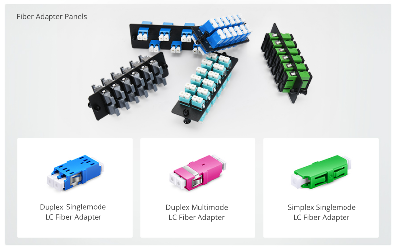 LC Fiber Optics: A Comprehensive Guide