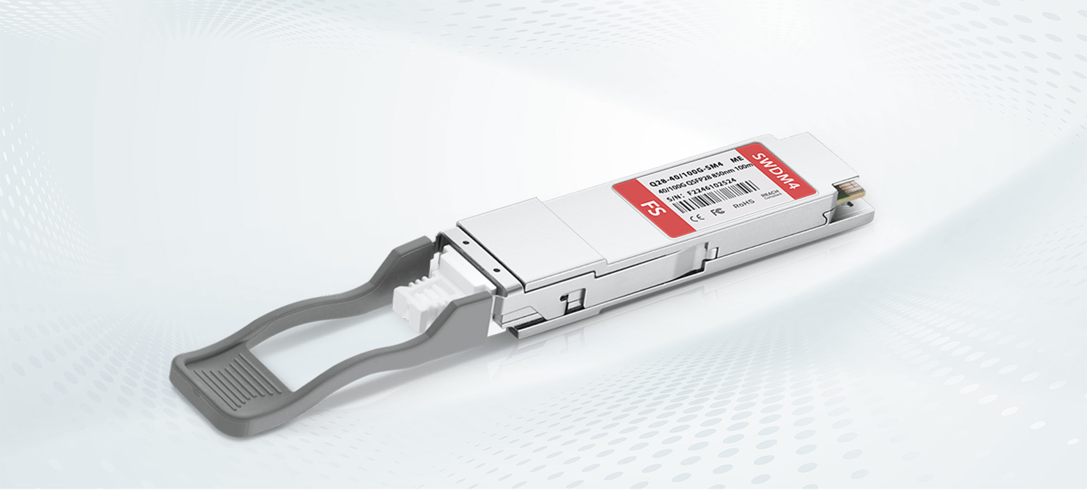 Ensure Timely Deployment Using QSFP 40/100G SRBD Alternatives