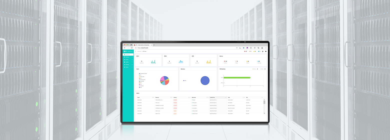 Basic Capabilities of Web-Based Management
