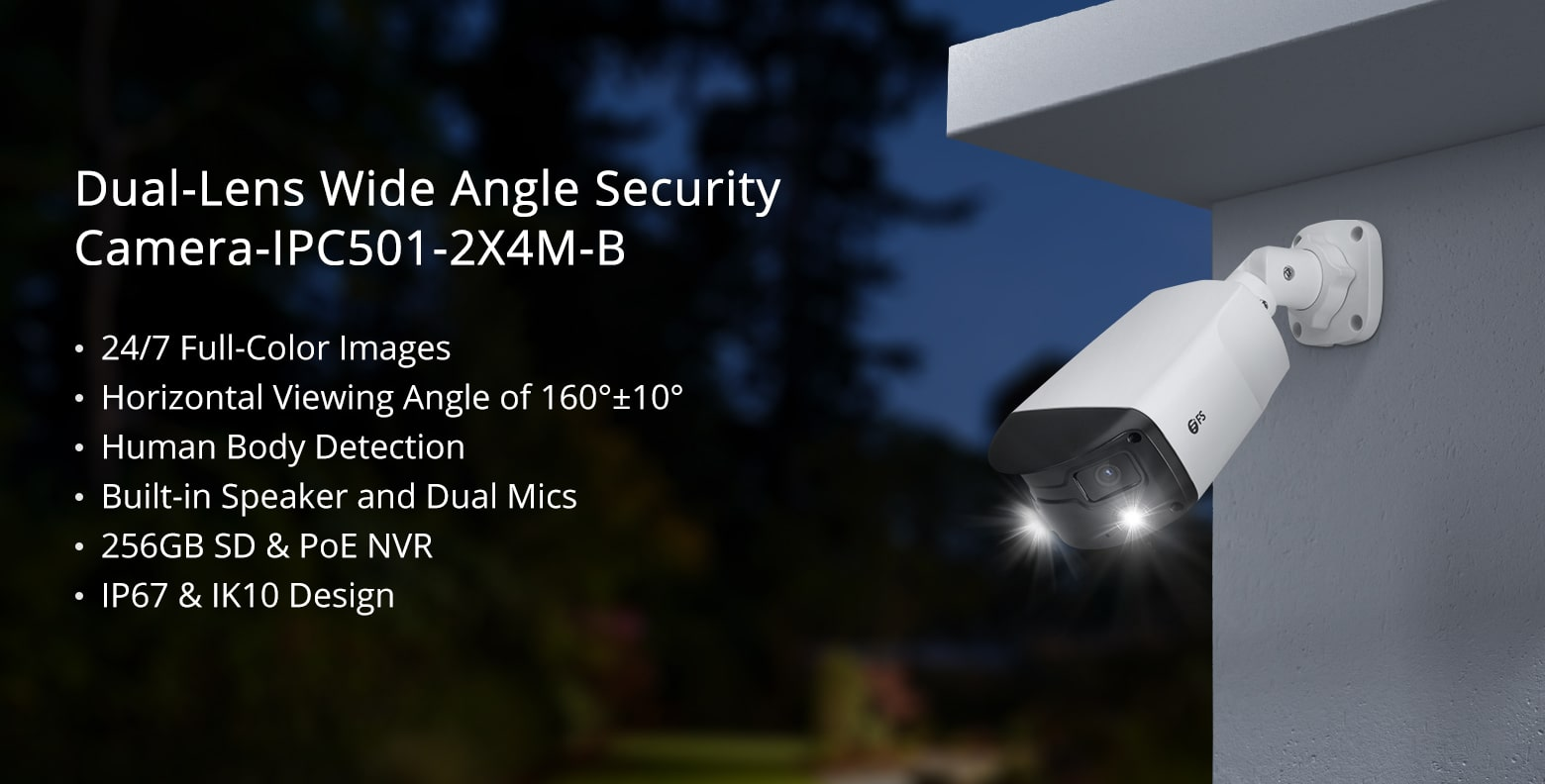 Enhance Night Safety with Night Vision Security Cameras