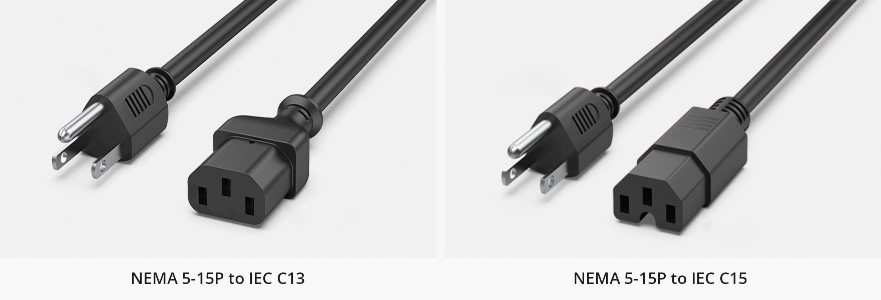 Data Center Power Cords Guide: Types, Standards & Voltage Ratings