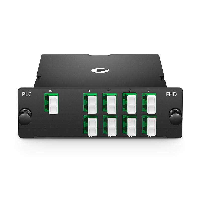 How to Match PLC Splitters with the Right Fiber Distribution Enclosures