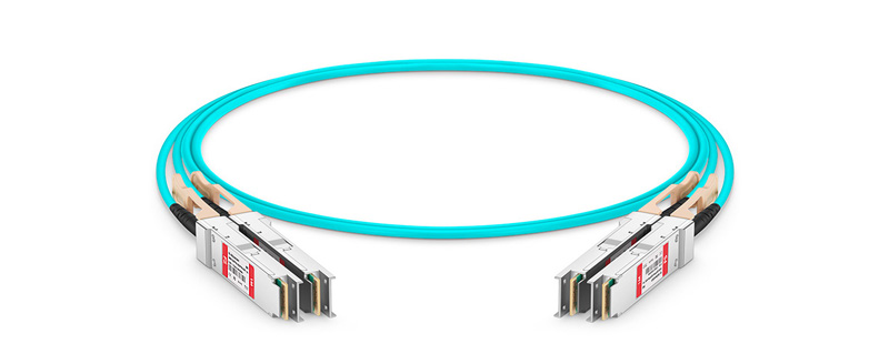 InfiniBand 200Gbps QSFP56 DAC/AOC Cable and Transceiver Solutions