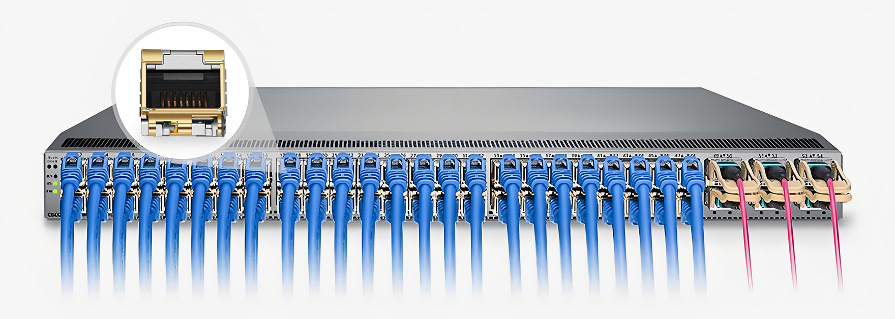 High-Speed SFP+ to RJ45 Solution with FS SFP-10G-T-30 for Data Centers