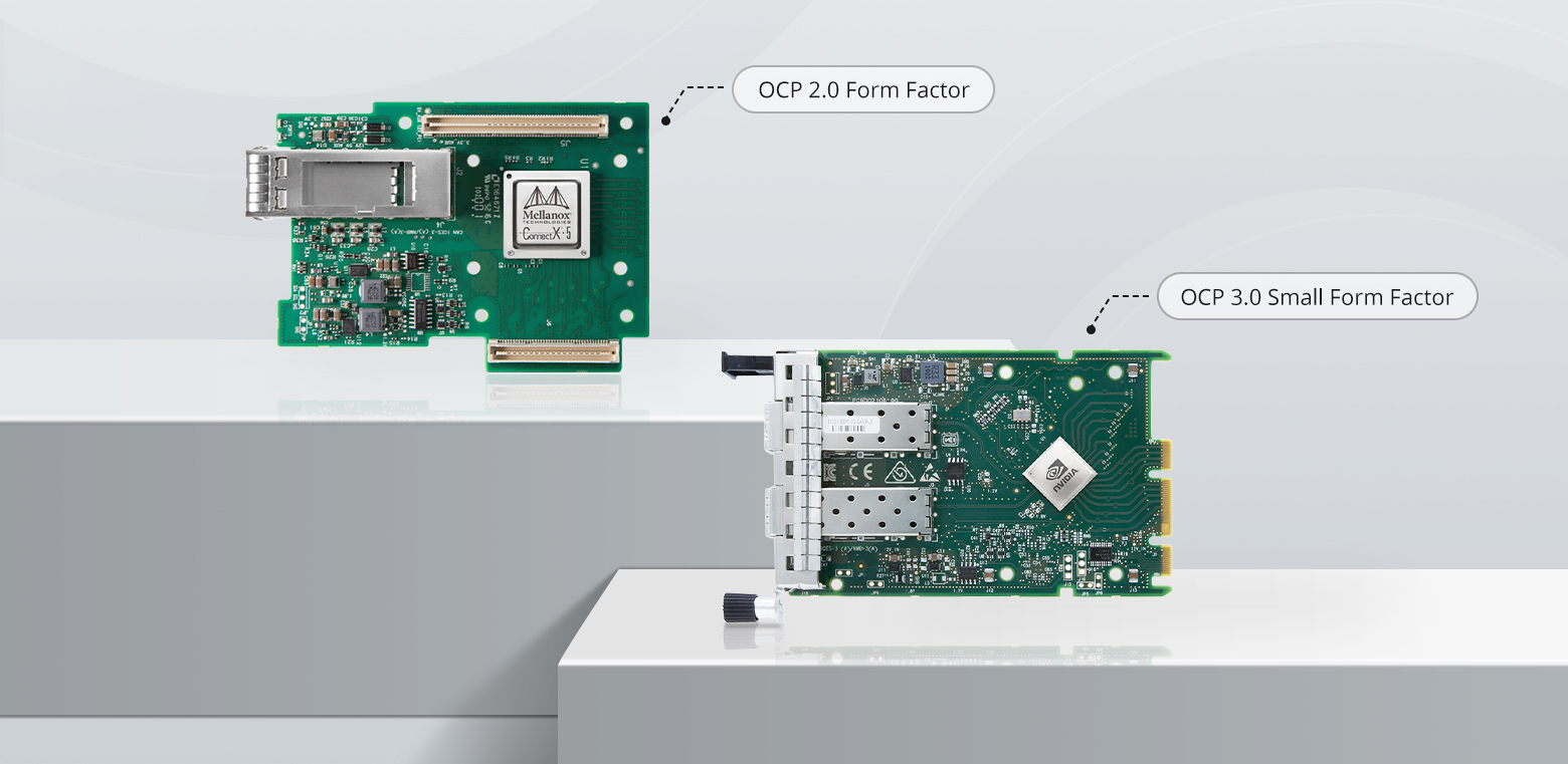 OCP 2.0 VS. OCP 3.0：What is the Difference?