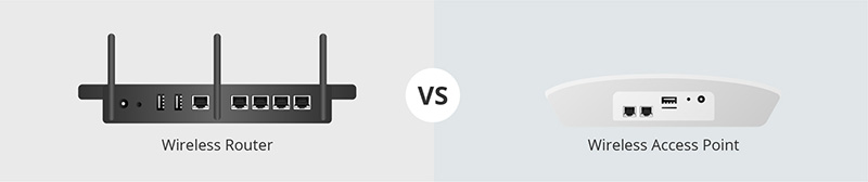 Quelle est la différence entre un point d'accès sans fil et un routeur ...