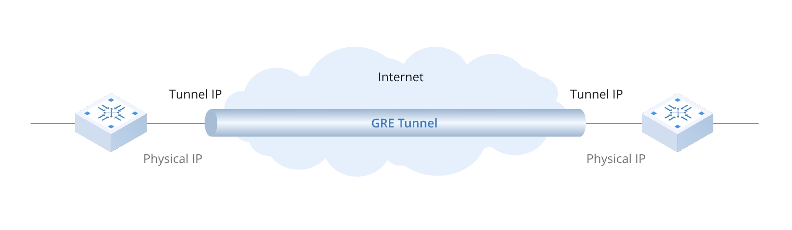 Understanding the Role of GRE Tunnels in Network Switches
