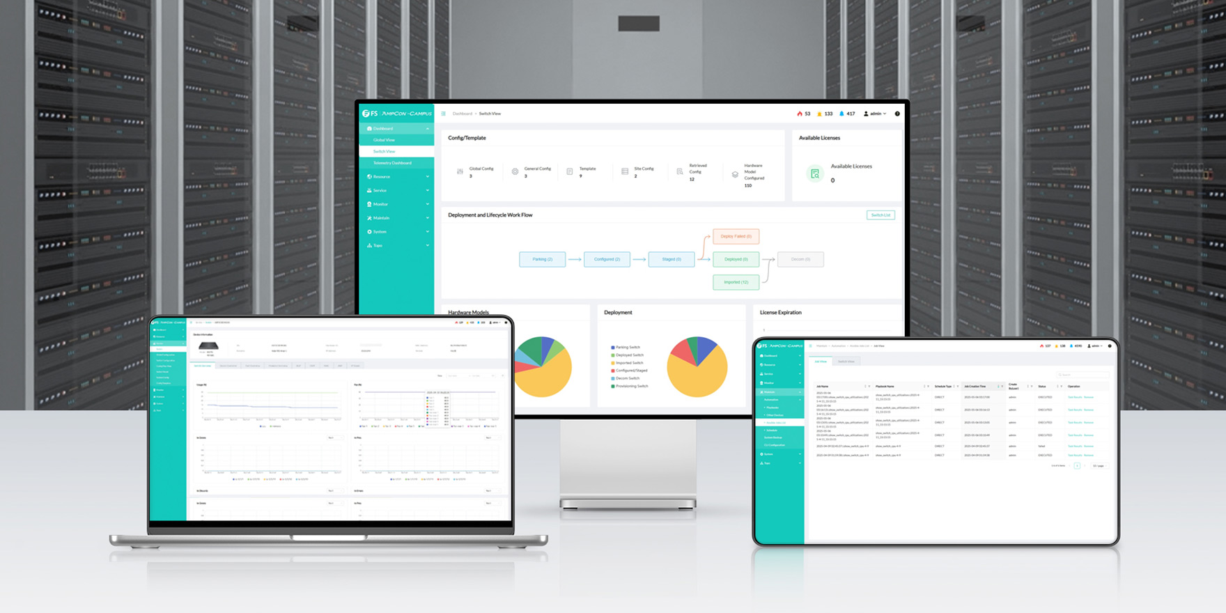 Why Topology Visualization Matters: Mapping Your Network with Clear ...
