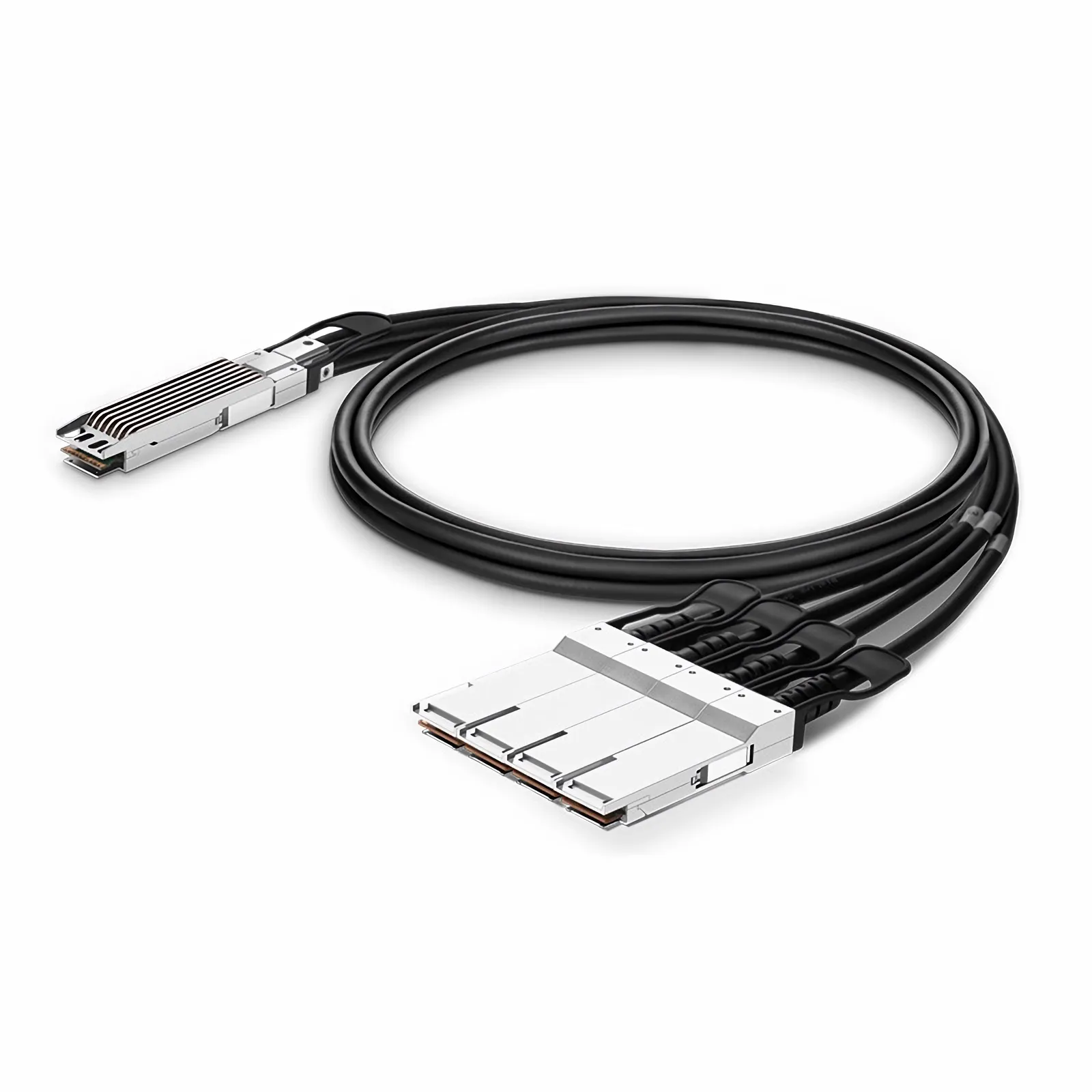 How to Choose the Right 400G InfiniBand DAC/AOC Cables?