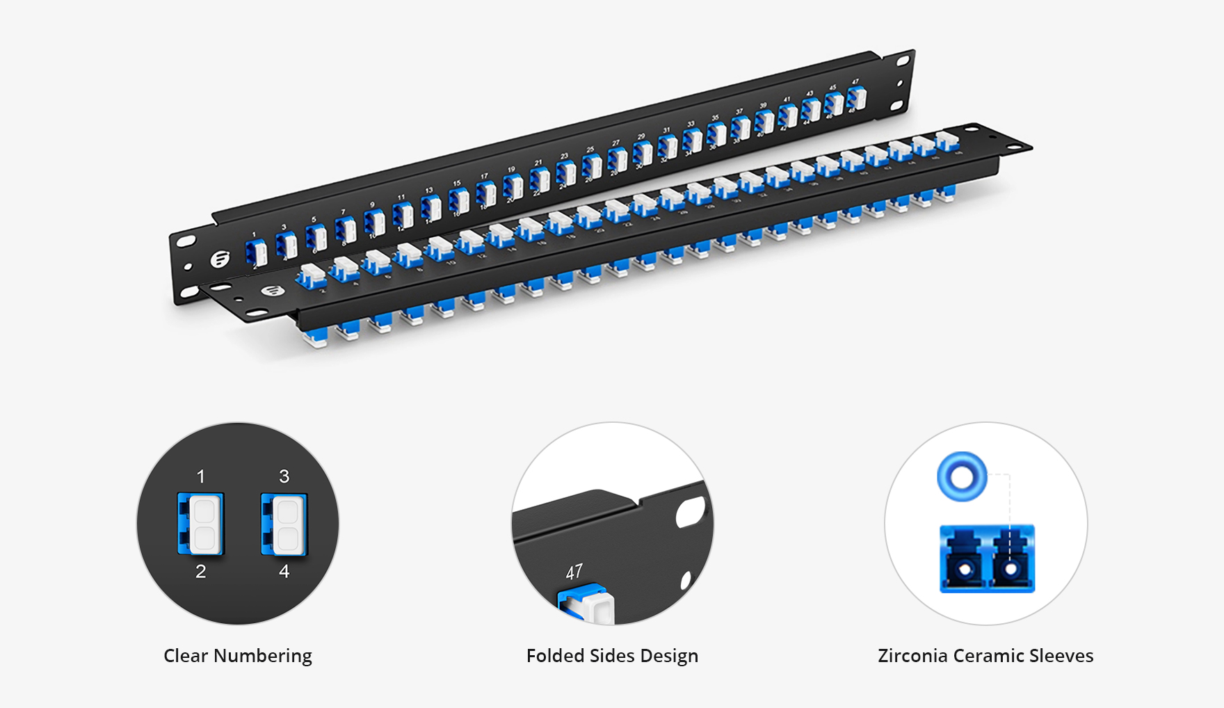 Why FS FHU 24 Port Fiber Panels Are the Smart Choice for Structured Cabling