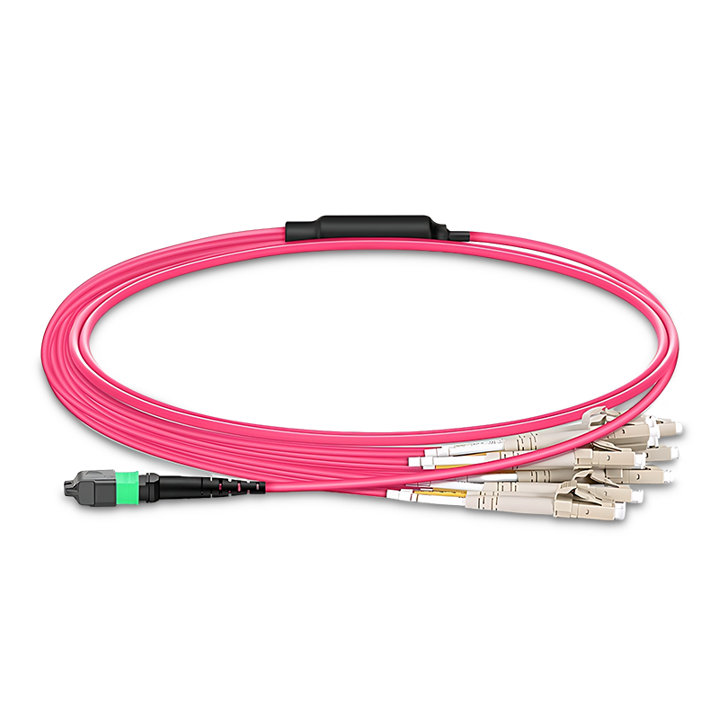 MTP®/MPO-16 Fiber Optic Cable: An Ideal Solution for 400G High-Density ...