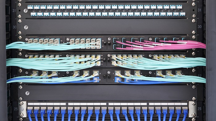 Linee guida per l'organizzazione dei rack per server