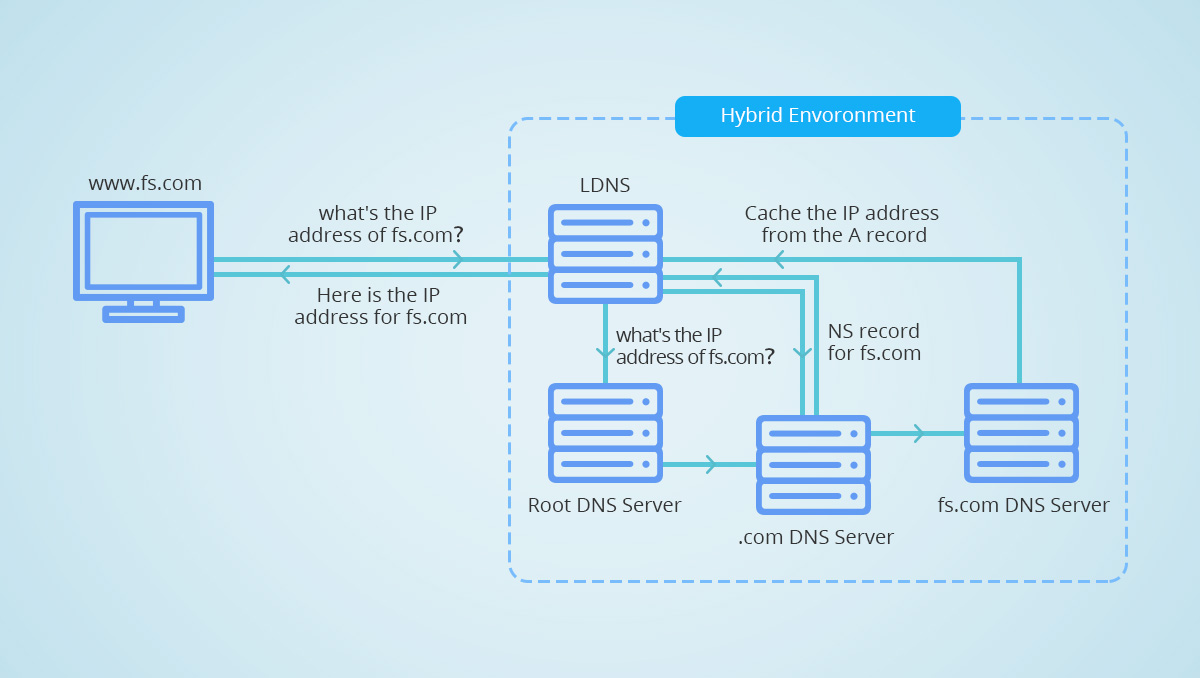 DHCP vs DNS: What's Their Differences? & How They Work?