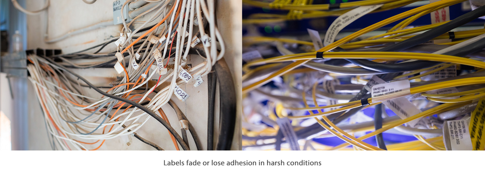 How FS Cable Lable Solutions Standardize Cabling for Better Maintenance