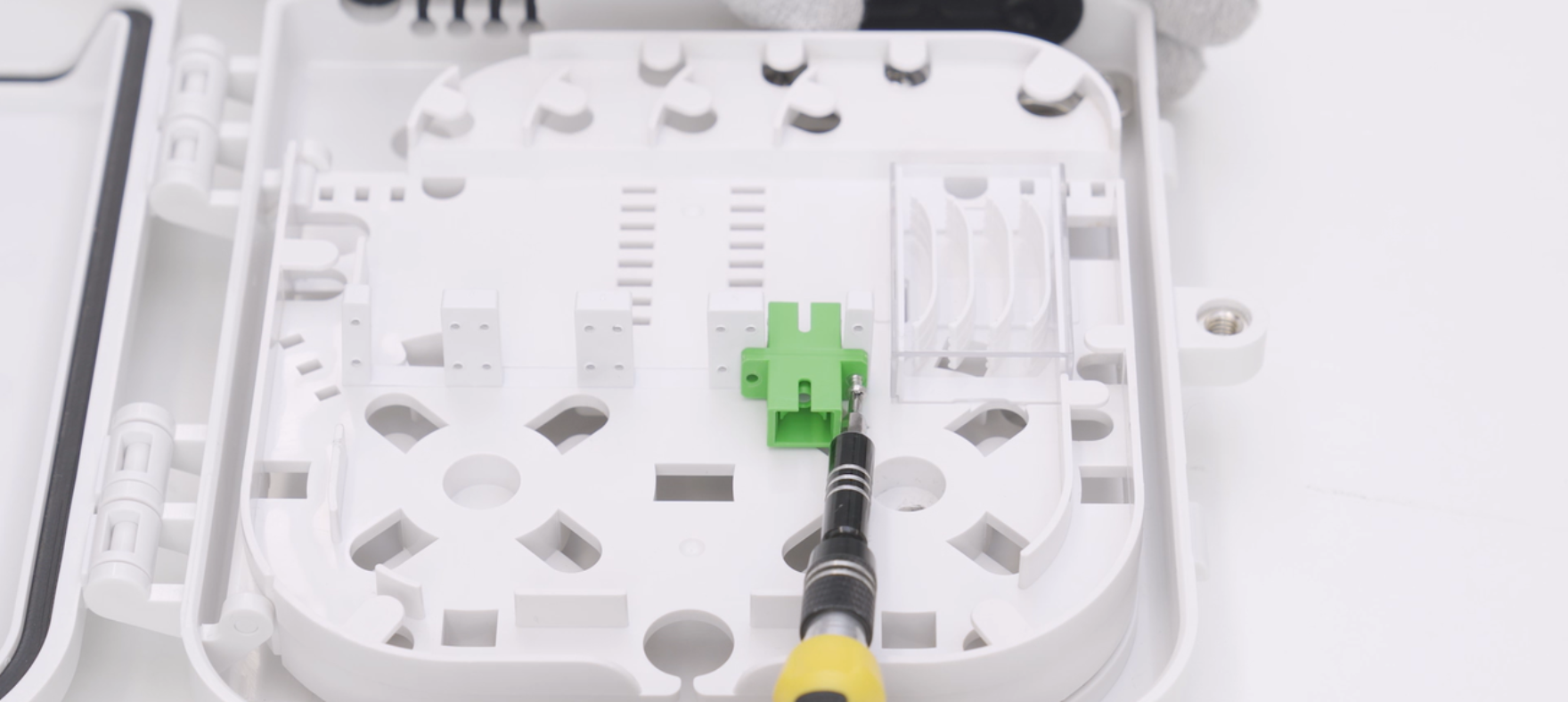 What is Fiber Termination Box?