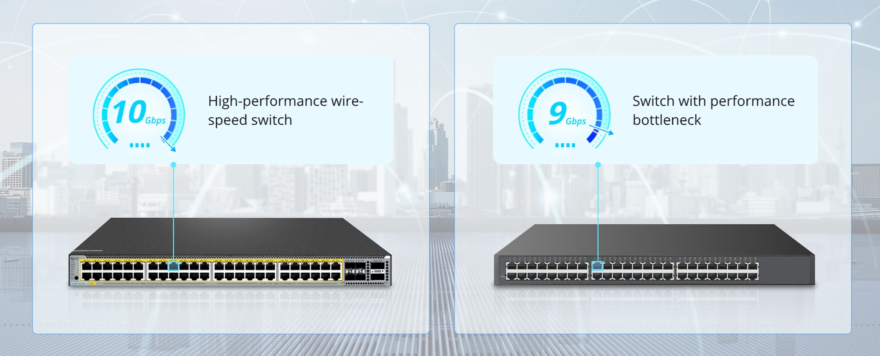 Line Rate vs. Wire Speed vs. Non-Blocking: What Do They Really Mean?