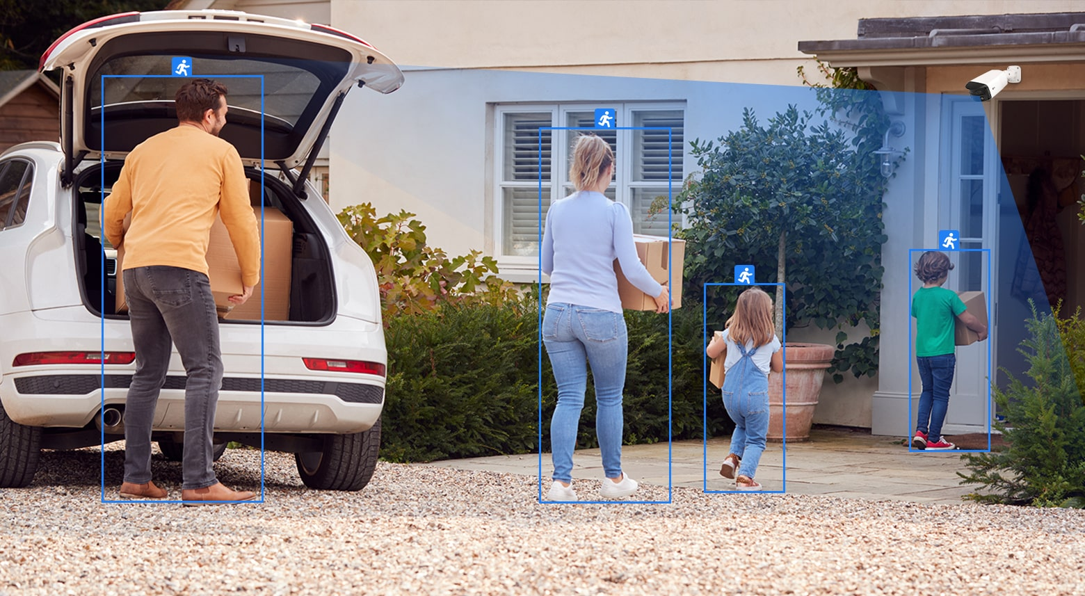 Select the Best Two-Way Audio Security Camera for Your Needs