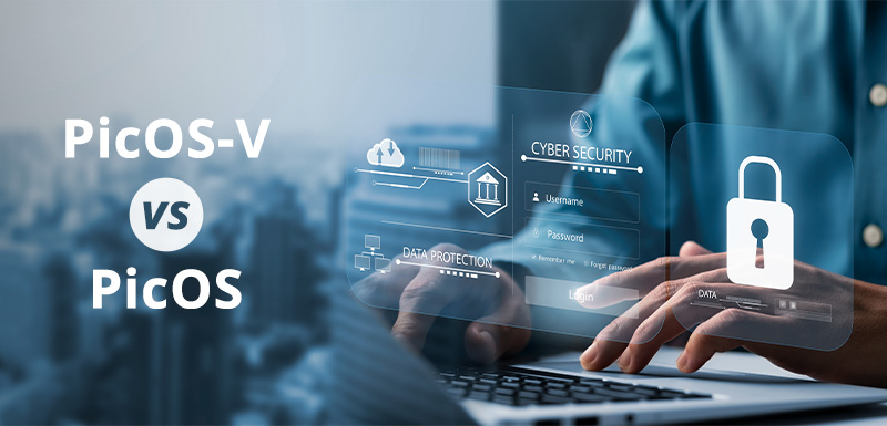 What Is PicOS-V and How to Use It