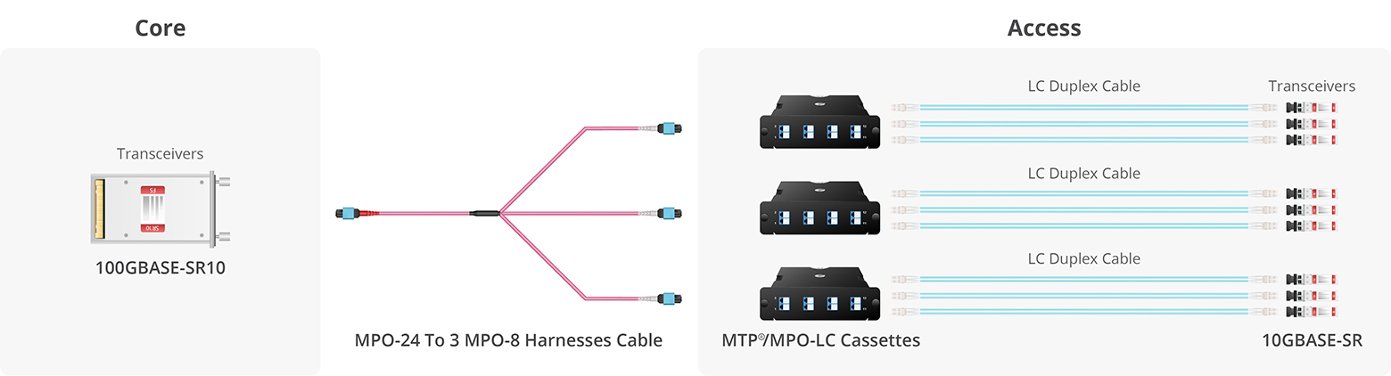 Introduction to FS MTP®/MPO Fiber Cassettes