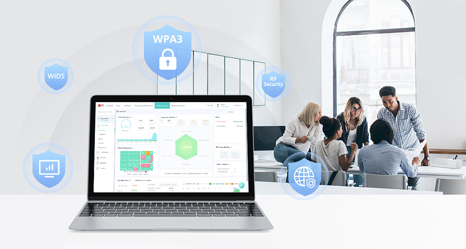 Wi-Fi 6 Access Point Buying Guide: Choose APs with Airware Cloud Management