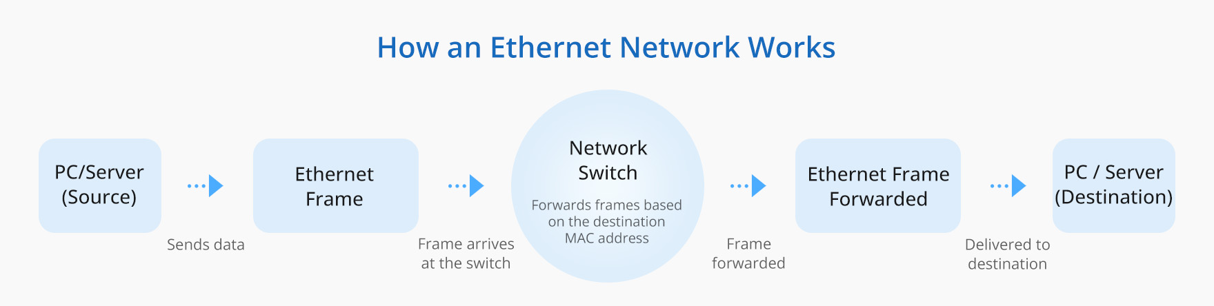 Ethernet Explained: Definition, Types, and Applications