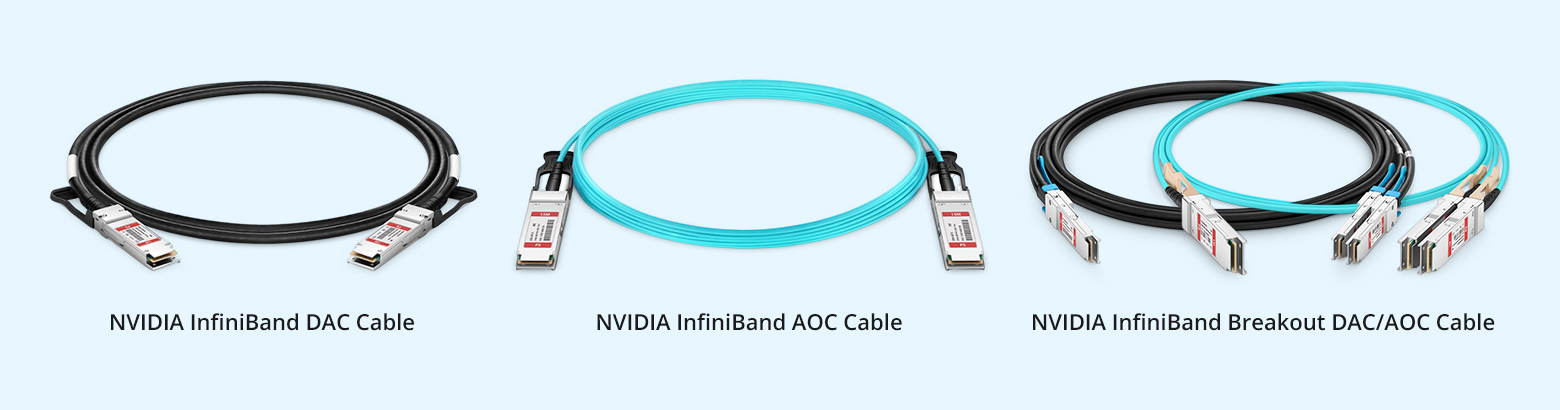 InfiniBand Cable: Key Component of High-performance Computing