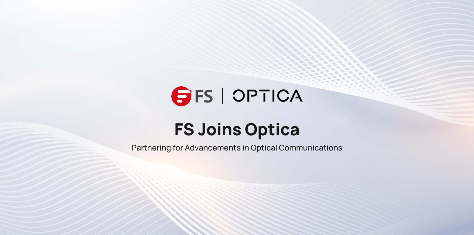 FS Joins Optica to Drive Innovation in Optical Communications