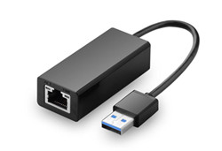 FS.COM Offers USB Gigabit Ethernet Adapter for High Performance Networking