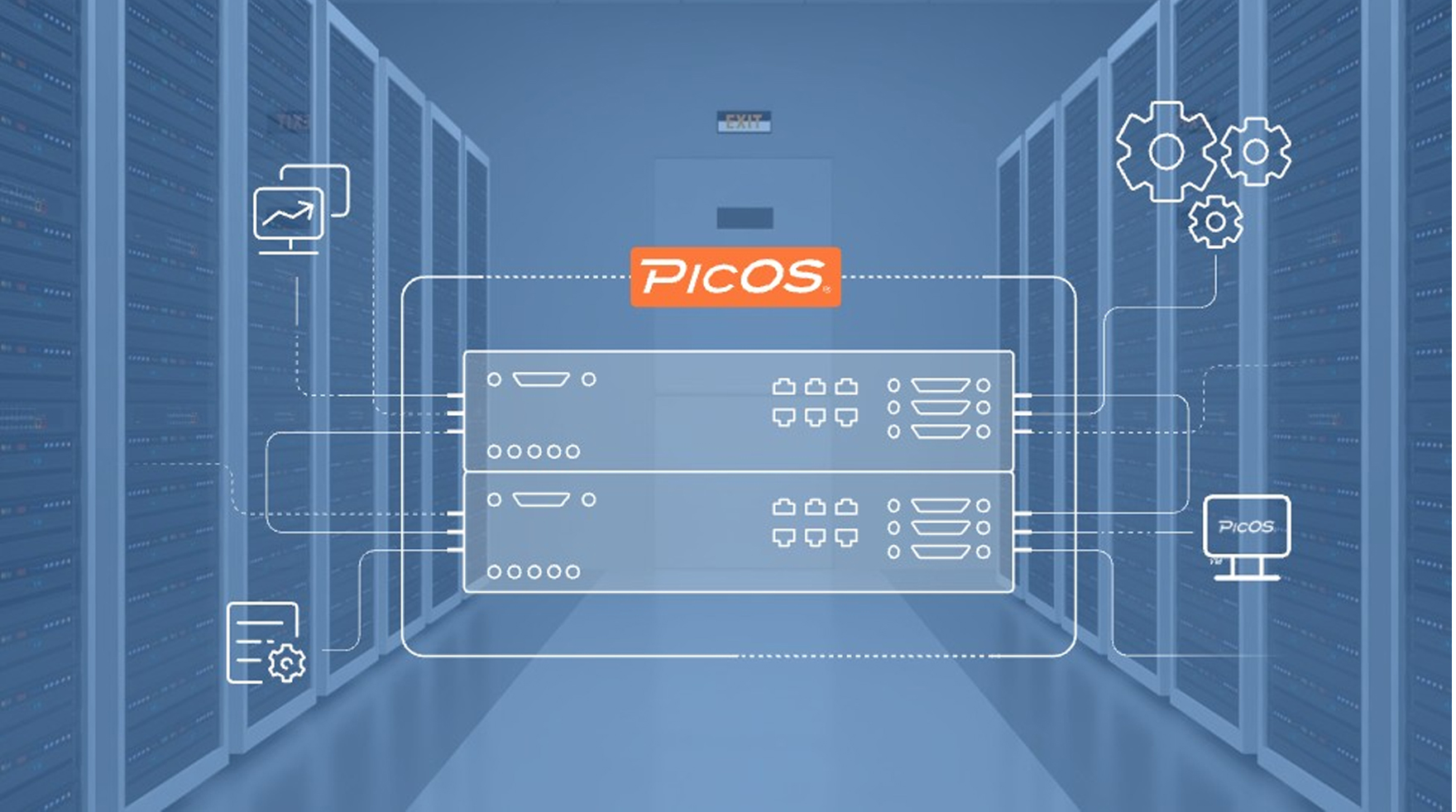 Why More and More Enterprises Are Choosing PicOS® Data Center Switches