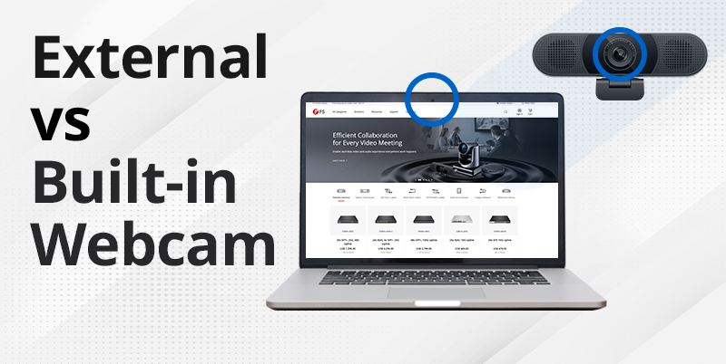 Webcam FAQ: All U Need to Know About Web Cameras
