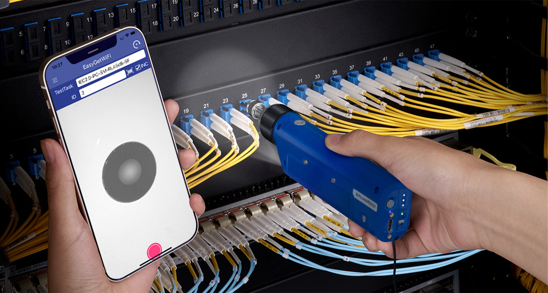 Fiber Optic Cleaning: Tools, Methods, and Best Practices