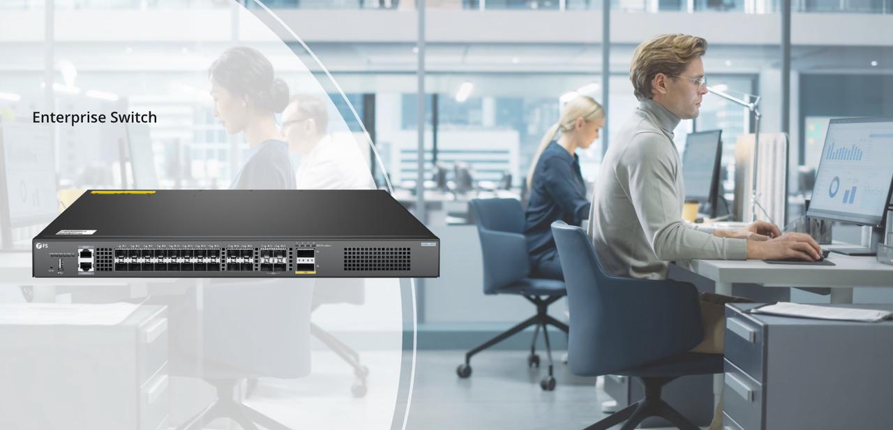 Enterprise Switch VS Data Center Switch: Selecting the Perfect Fit for ...