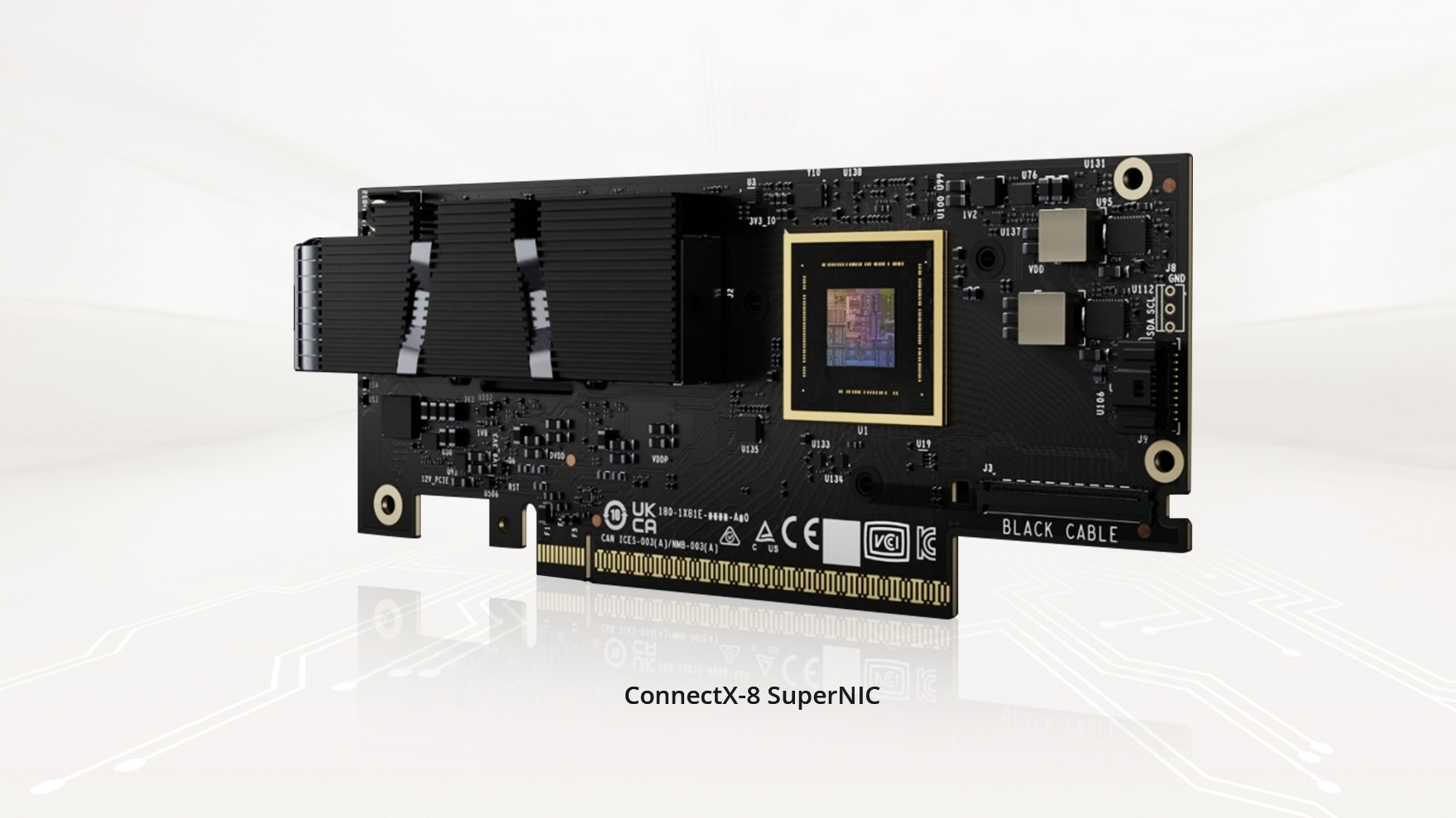 FS Launches NVIDIA ConnectX-8 800G SuperNIC for Massive-Scale AI