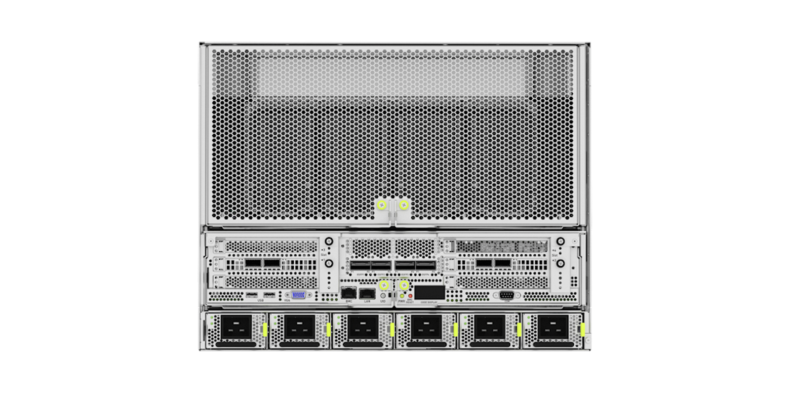 NVIDIA DGX H100の紹介