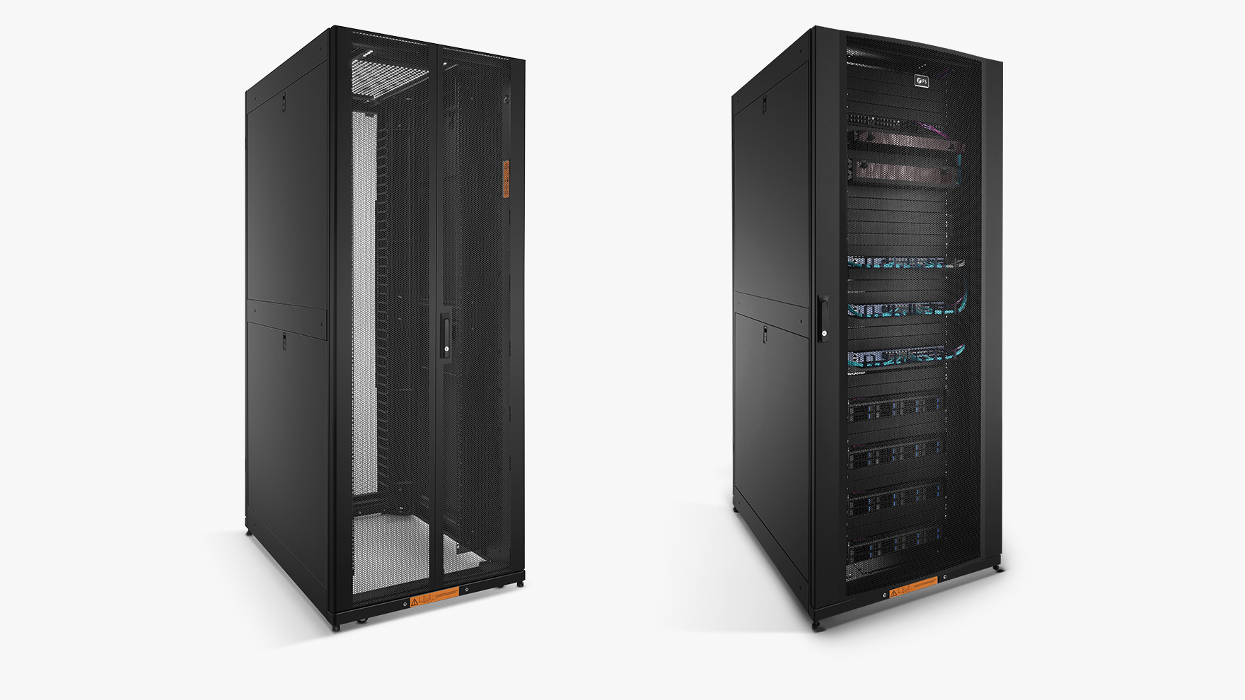 Server Rack Buying Guide: Wall-Mounted, Floor-Standing & Open Frames Explained