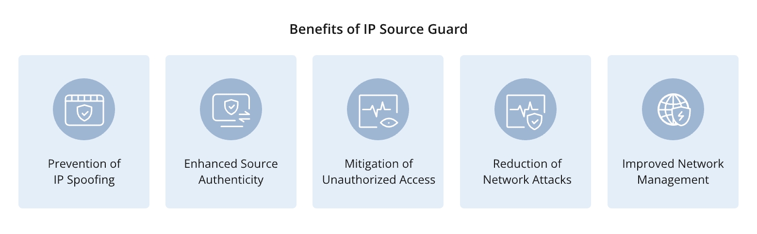 Why Network Switches Need IP Source Guard