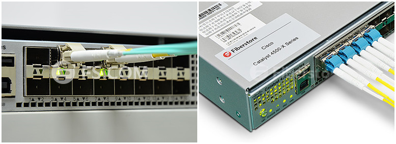 Optics Solutions for Cisco Catalyst 4500-X Series Switch