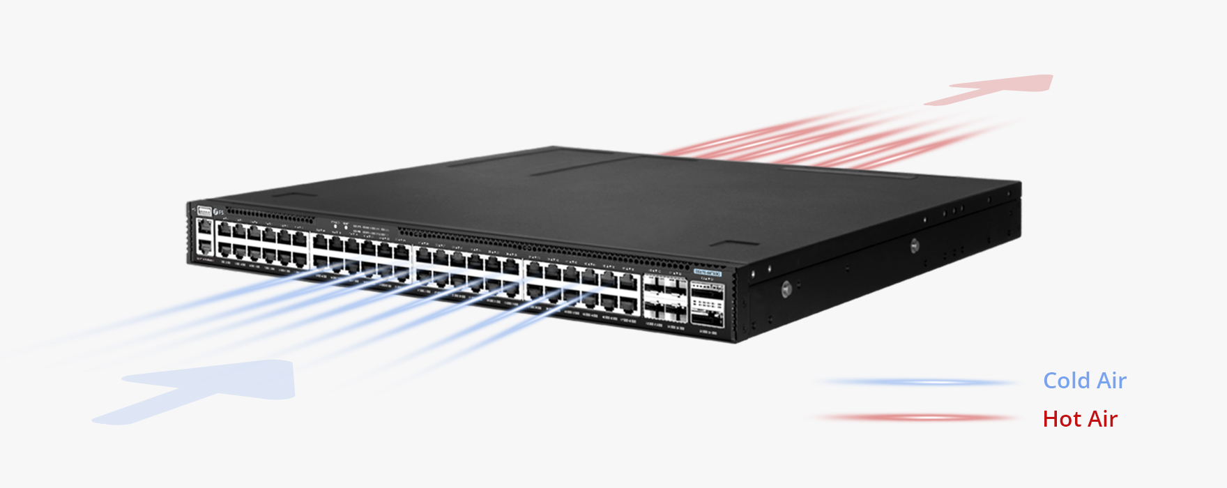 6 Tips to Avoid Overheating in Network Switches