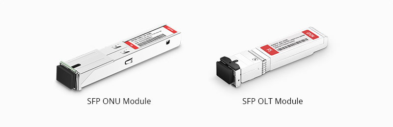 Breve introduzione ai moduli SFP GPON