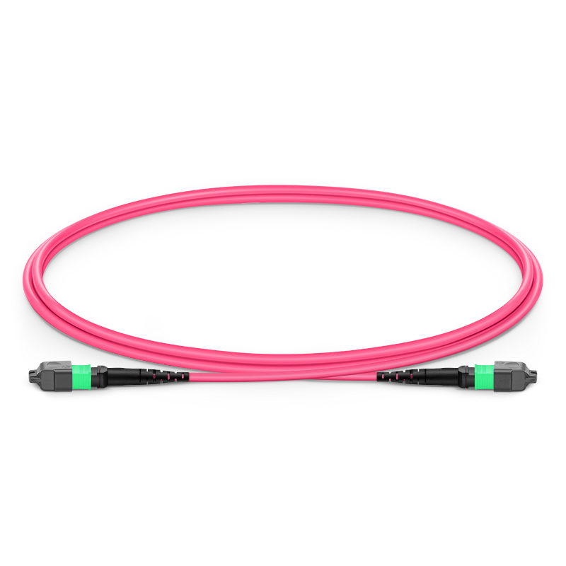 MTP®/MPO-16 Fiber Optic Cable: An Ideal Solution for 400G High-Density ...