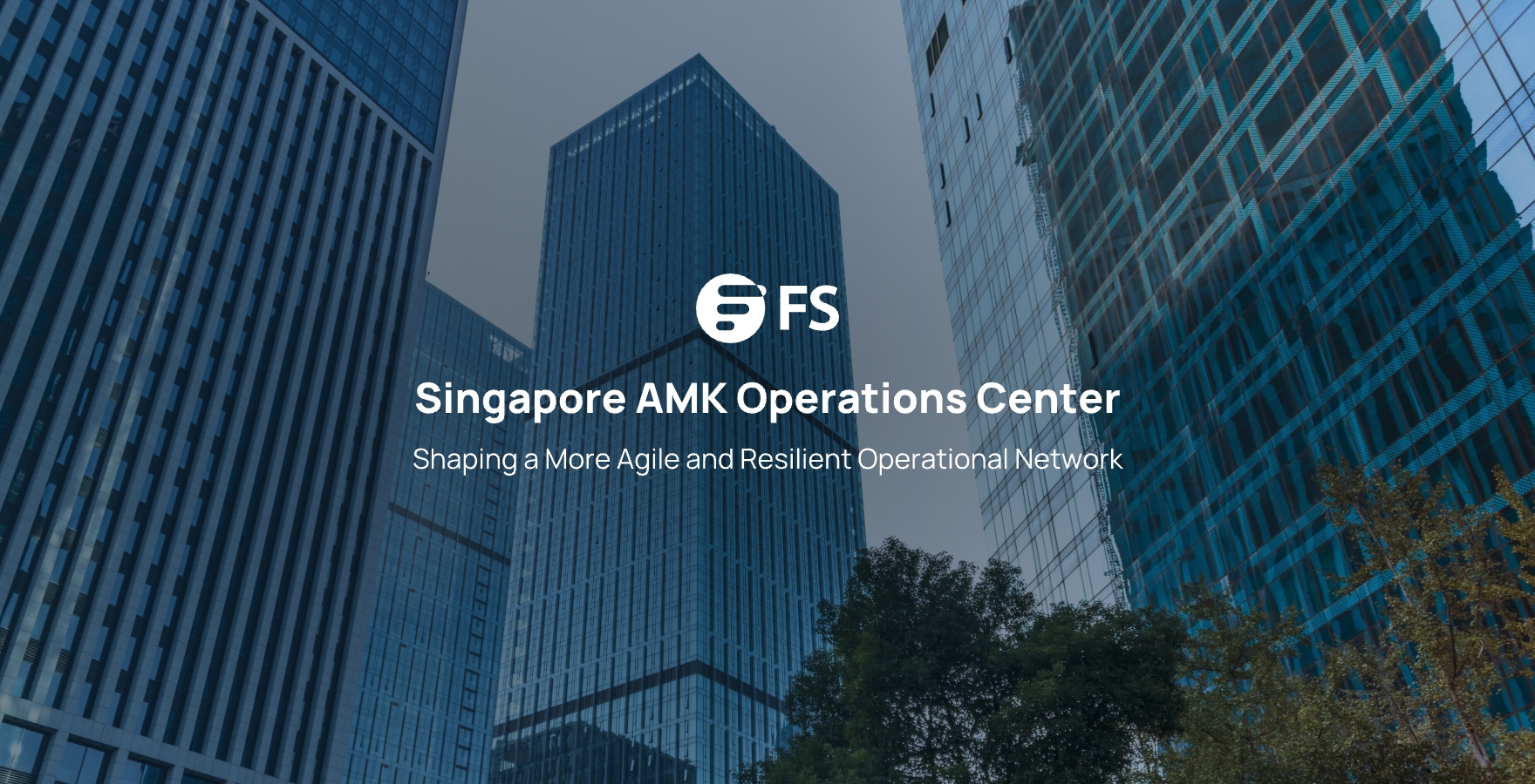 AMK Operations Center in Singapore Delivers Enhanced Capabilities for ...