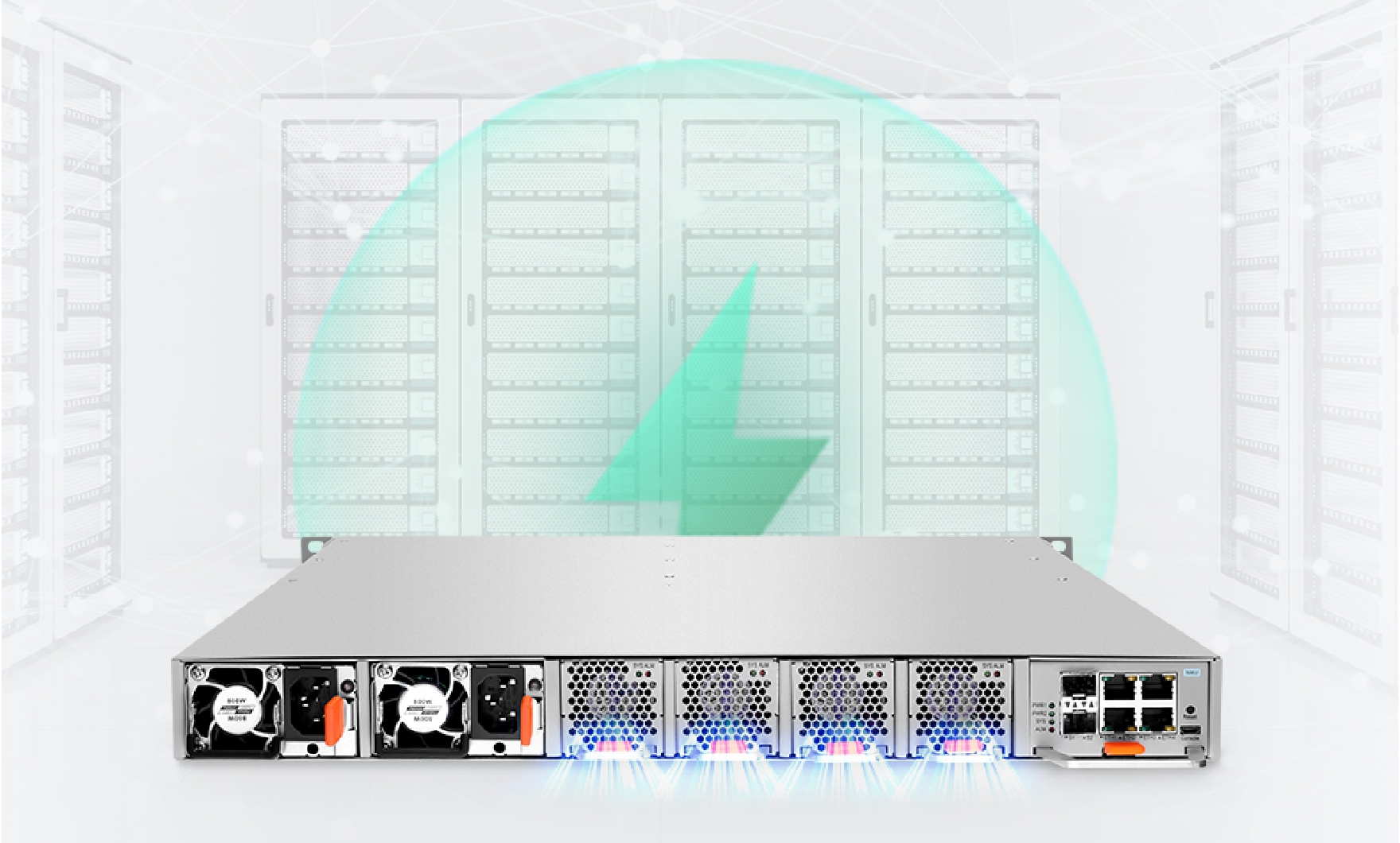 Future-Proof Your Network with FS 400G ZR/ZR+ DCI Solution